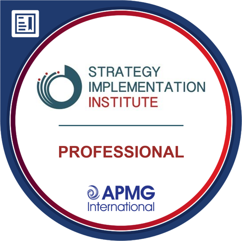 Strategy Implementation Institute