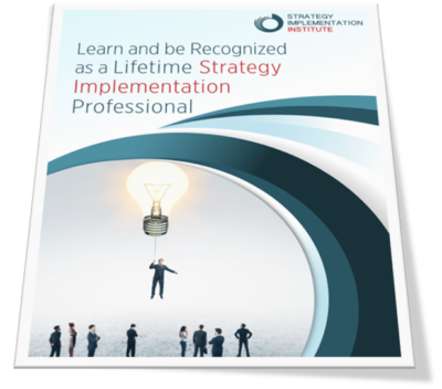 Strategy Implementation Institute