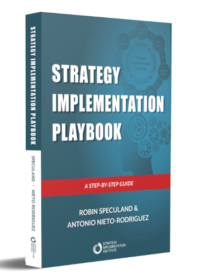 Strategy Implementation Playbook: A Step-By-Step Guide - Paperback - Strategy Implementation ...