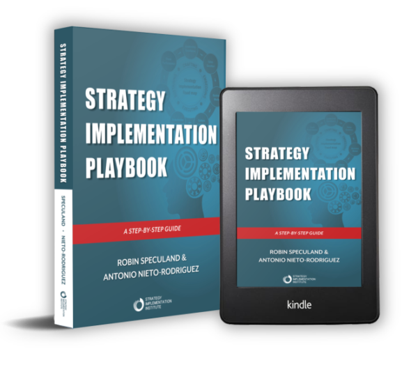 Strategy Implementation Body of Knowledge (SIBoK) - Strategy Implementation Institute