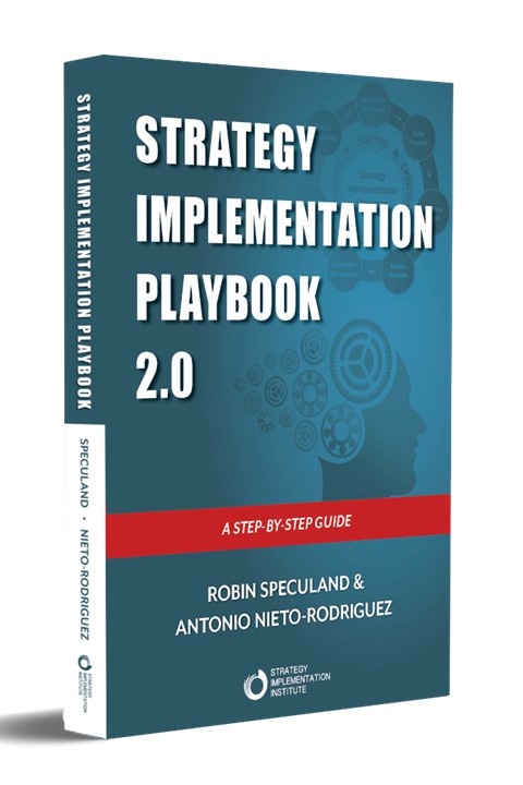 Recommended Reading - Strategy Implementation Institute